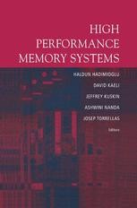High Performance Memory Systems | SpringerLink