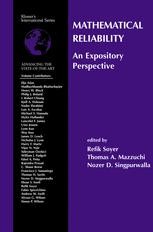 Mathematical Reliability: An Expository Perspective | SpringerLink