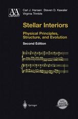 Stellar Interiors: Physical Principles, Structure, and Evolution | SpringerLink