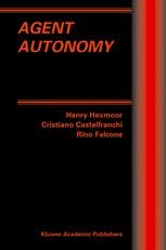 Agent Autonomy | SpringerLink