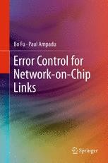 Error Control for Network-on-Chip Links | SpringerLink