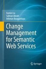 Change Management for Semantic Web Services | SpringerLink