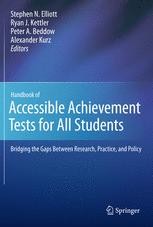 Handbook of Accessible Achievement Tests for All Students: Bridging the ...