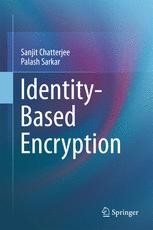 Identity-Based Encryption | SpringerLink