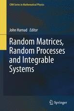 Random Matrices, Random Processes and Integrable Systems | SpringerLink