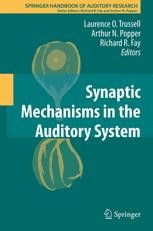 Synaptic Mechanisms in the Auditory System | Springer Nature Link ...
