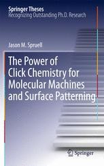 The Power of Click Chemistry for Molecular Machines and Surface ...