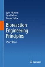 Bioreaction Engineering Principles | SpringerLink