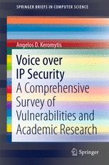 Voice over IP Security: A Comprehensive Survey of Vulnerabilities and ...