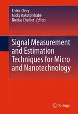 Signal Measurement and Estimation Techniques for Micro and ...