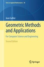 Geometric Methods and Applications: For Computer Science and ...