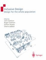 Inclusive Design: Design for the Whole Population | Springer Nature ...