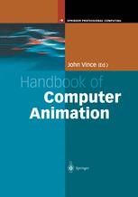 Handbook of Computer Animation | SpringerLink
