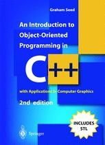 An Introduction To Object-oriented Programming In C++: With 