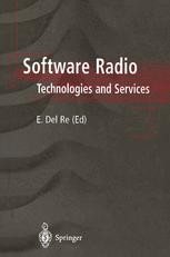 Software Radio: Technologies and Services | Springer Nature Link