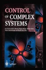 Control of Complex Systems | SpringerLink
