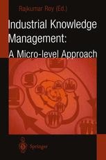 Industrial Knowledge Management: A Micro-level Approach | SpringerLink