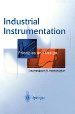 Industrial Instrumentation: Principles and Design | SpringerLink