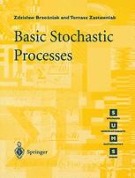 Basic Stochastic Processes: A Course Through Exercises | SpringerLink
