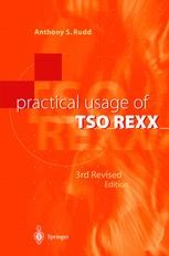 Practical Usage of TSO REXX | SpringerLink