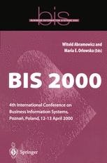 BIS 2000: 4th International Conference on Business Information Systems ...