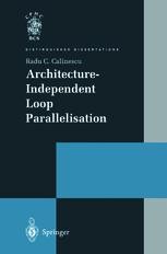 Architecture-Independent Loop Parallelisation | SpringerLink