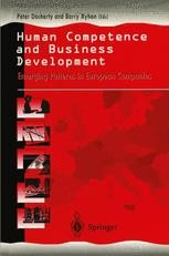 Human Competence and Business Development: Emerging Patterns in ...