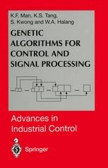 Genetic Algorithms for Control and Signal Processing | SpringerLink