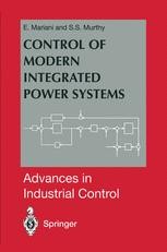 Control of Modern Integrated Power Systems | SpringerLink