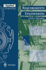 Requirements Engineering | SpringerLink