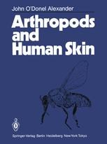 Arthropods and Human Skin | Springer Nature Link (formerly SpringerLink)