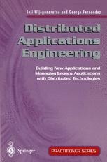 Distributed Applications Engineering: Building New Applications and ...
