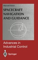 Spacecraft Navigation and Guidance | SpringerLink