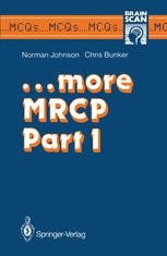 …more MRCP Part 1 | SpringerLink