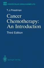 Cancer Chemotherapy: an Introduction | SpringerLink