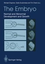 The Embryo: Normal and Abnormal Development and Growth | SpringerLink