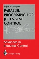 Parallel Processing for Jet Engine Control | SpringerLink