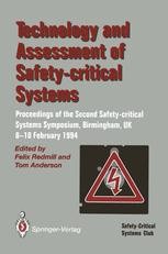 Technology and Assessment of Safety-Critical Systems: Proceedings of ...