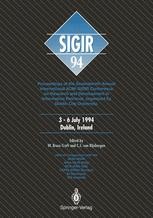 SIGIR ’94: Proceedings of the Seventeenth Annual International ACM ...