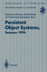 Persistent Object Systems: Proceedings of the Sixth International ...