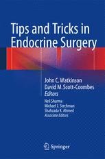 Tips and Tricks in Endocrine Surgery | Springer Nature Link (formerly ...