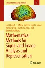 Mathematical Methods for Signal and Image Analysis and Representation ...
