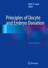 Principles of Oocyte and Embryo Donation | SpringerLink