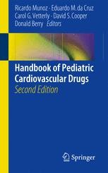 Handbook of Pediatric Cardiovascular Drugs | Springer Nature Link ...