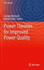 Power Theories for Improved Power Quality | Springer Nature Link ...
