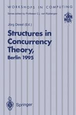Structures in Concurrency Theory: Proceedings of the International ...