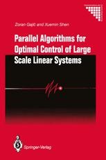 Parallel Algorithms for Optimal Control of Large Scale Linear Systems ...
