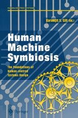 Human Machine Symbiosis: The Foundations of Human-centred Systems ...