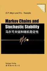 Markov Chains and Stochastic Stability | Springer Nature Link (formerly ...