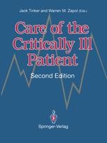 Care of the Critically Ill Patient | SpringerLink
